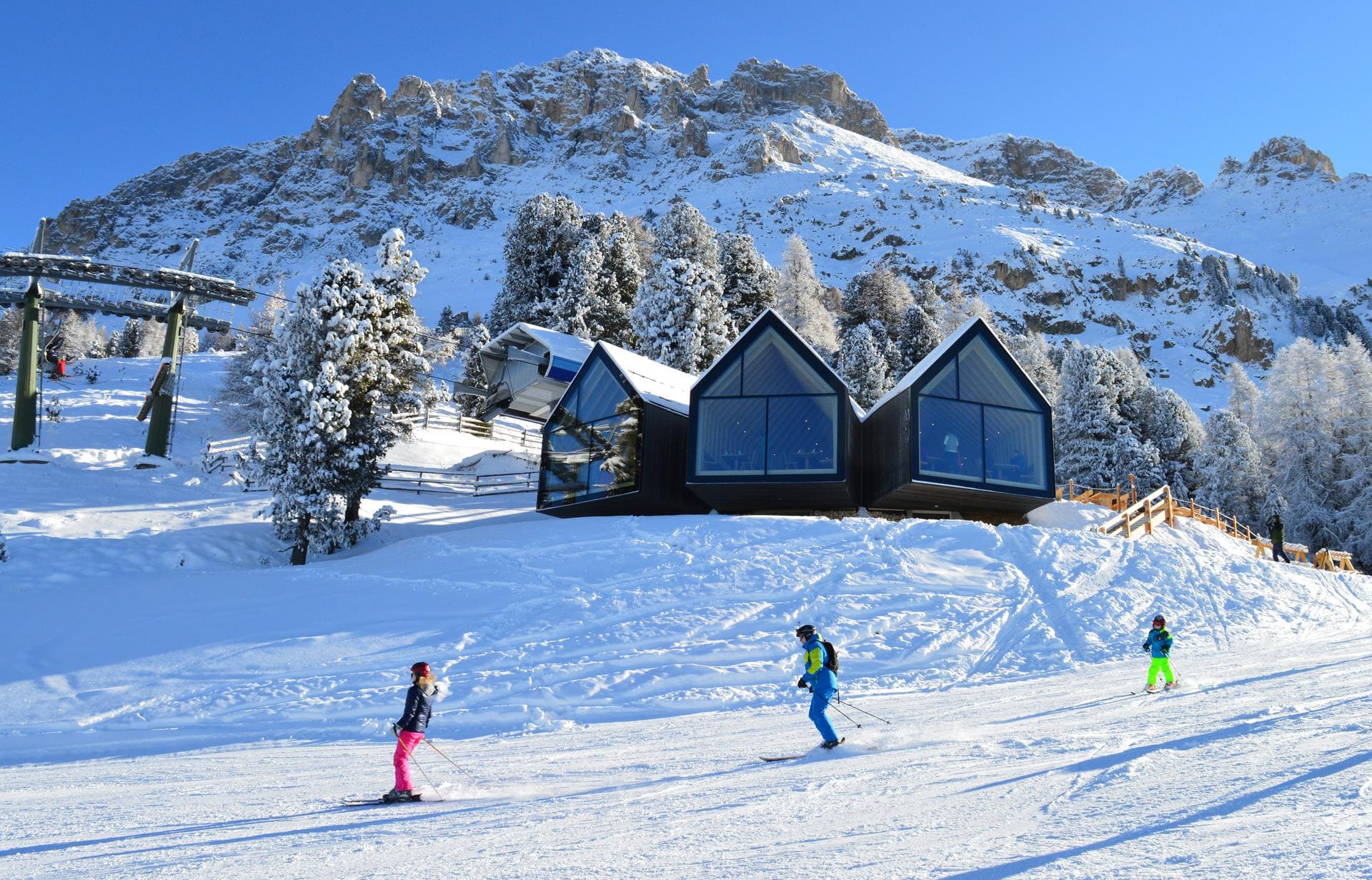 Winter experiences - mountaingoat.it